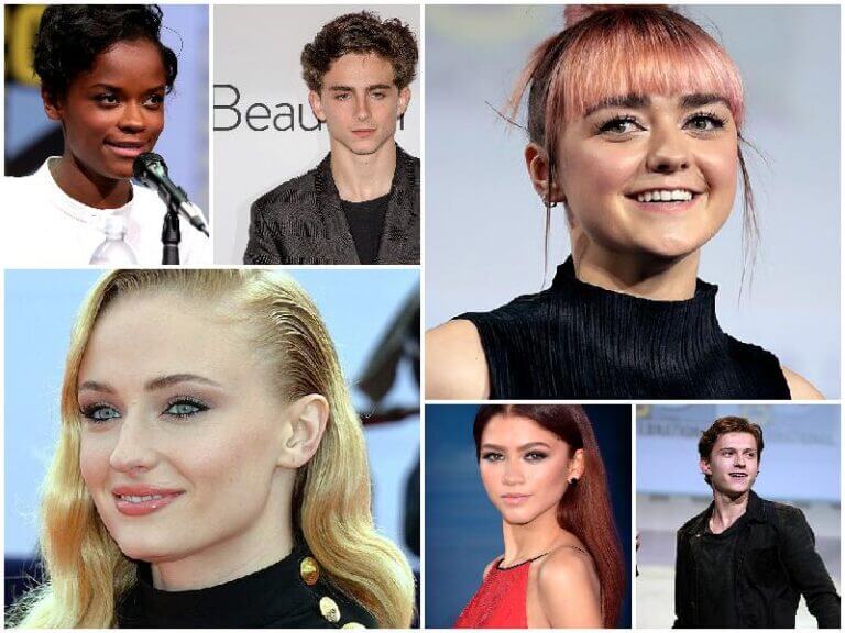 The Top 15 Promising Upcoming Young Actors And Actresses – Check Celebrity