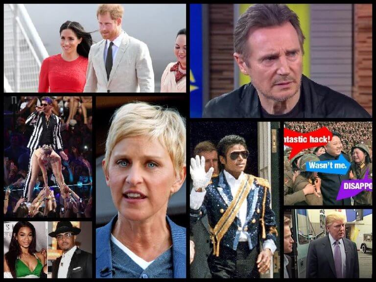 10 Celebrity Scandals That Shocked the World – Check Celebrity